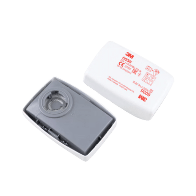 3M™ P3 R Particulate Filters 6035: Superior Breathing Protection ...