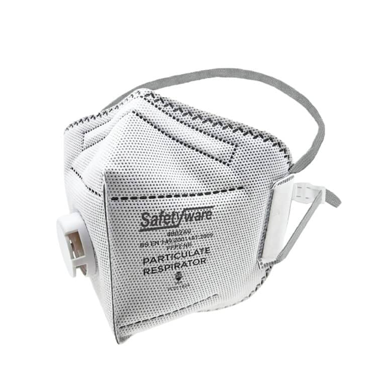 SAFETYWARE 4802AV Particulate Respirator - Safetyware Group