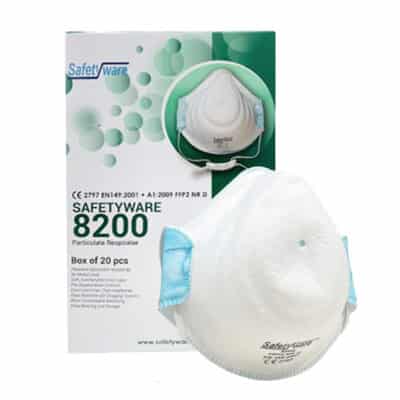 High-Efficiency Particulate Respirator: Enhanced Comfort and Fit
