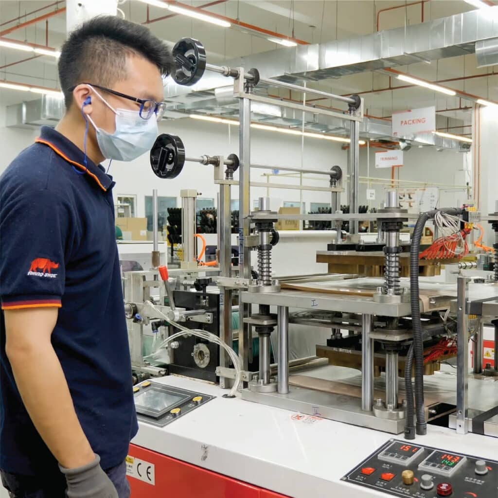 PPE Manufacturing - Safetyware Group