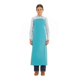 ANSELL AlphaTec 56-100 CPP Green PVC Apron