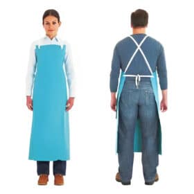 ANSELL AlphaTec 56-100 CPP Green PVC Apron