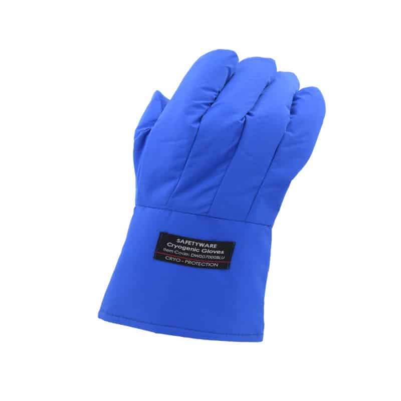 CRG38 Cryogenic Protection Gloves: Superior Thermal Insulation