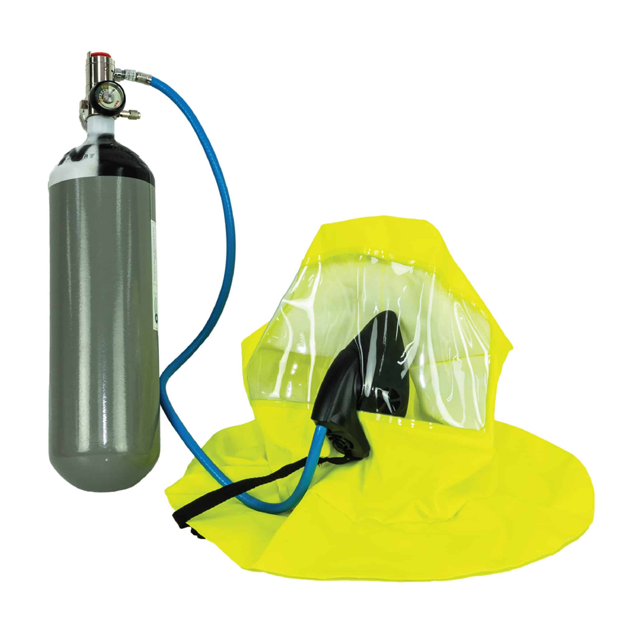 EEBD: Self-contained Unit for Rapid Escape in Toxic Environments ...