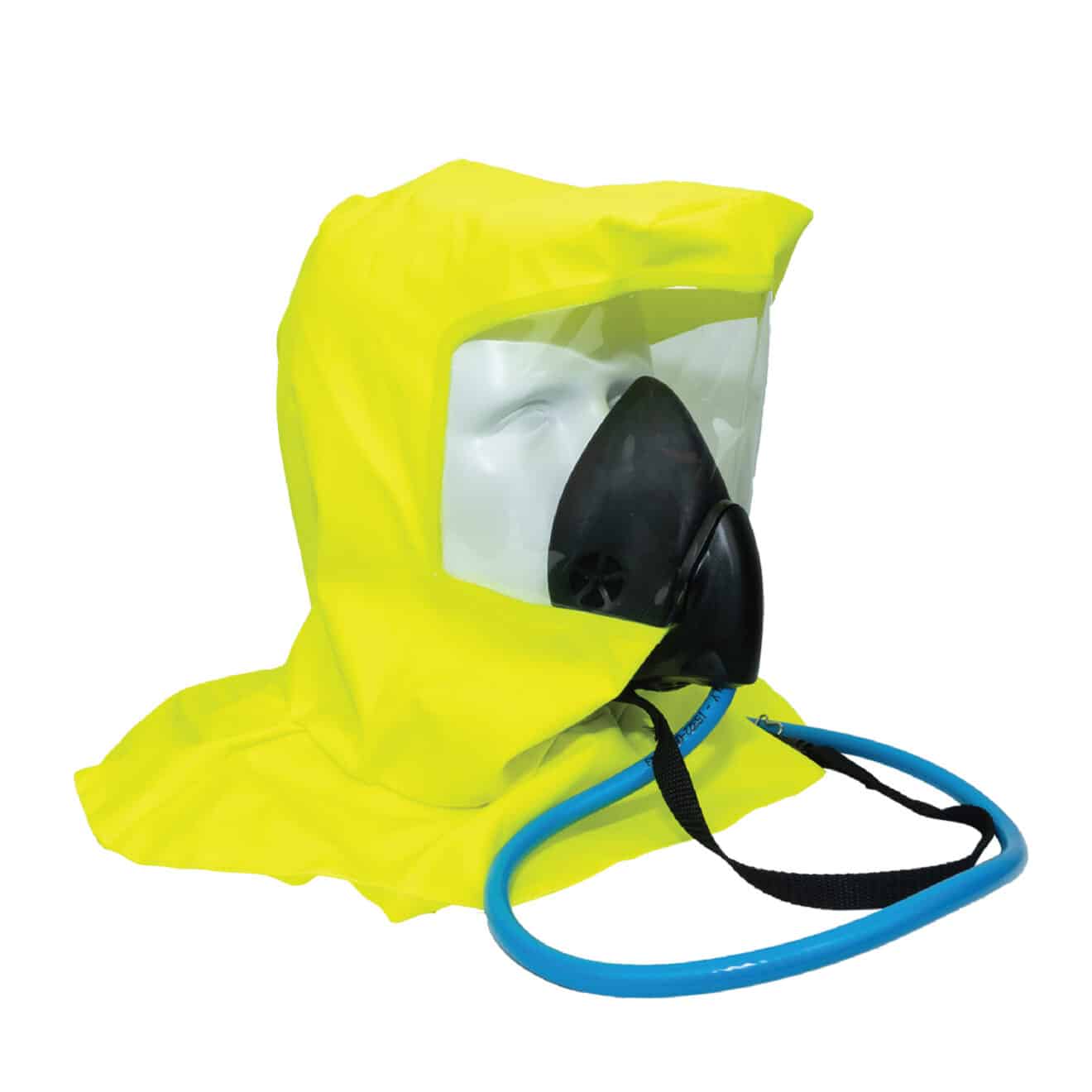 Emergency Escape Breathing Devices (EEBD) & Escape Hoods