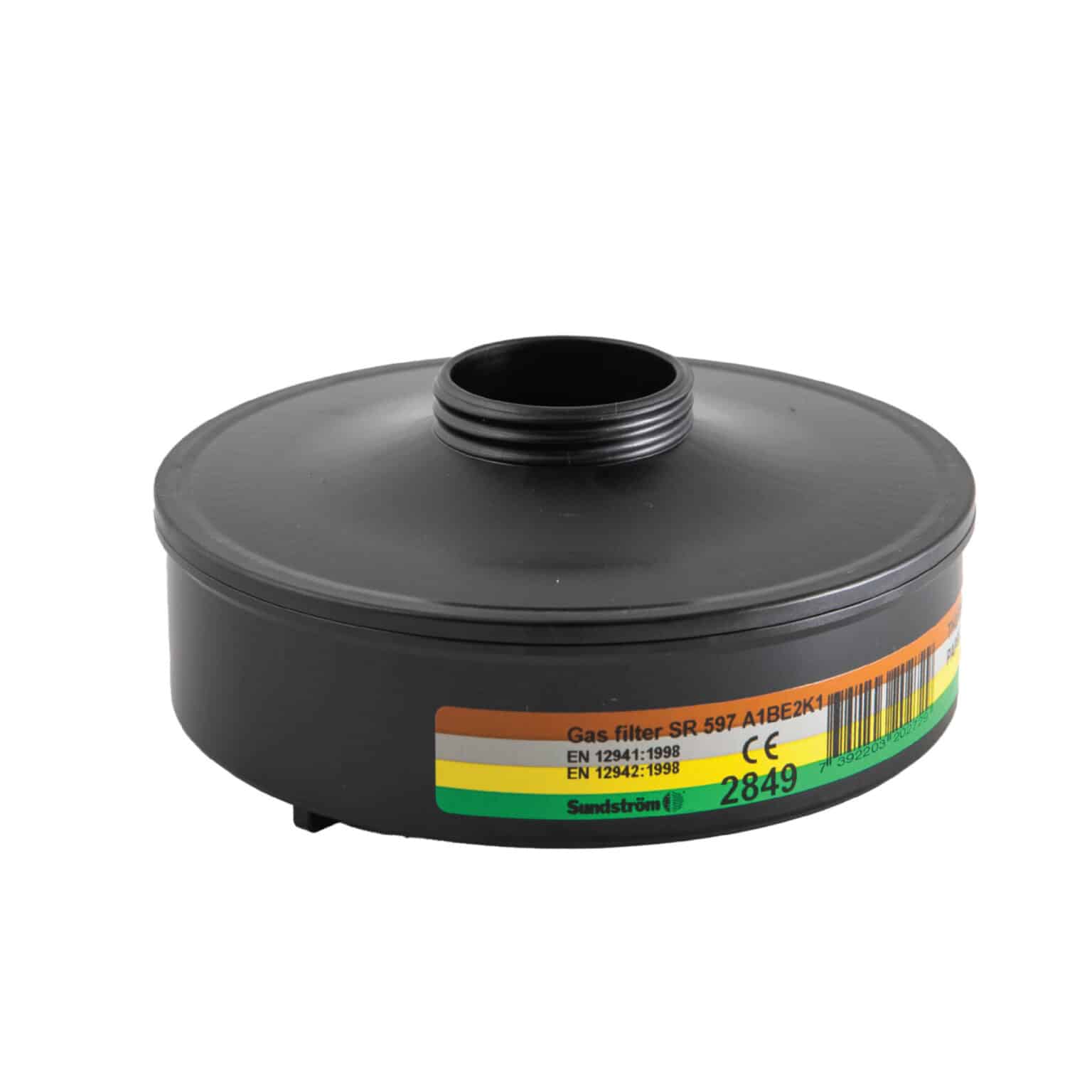 Experience Ultimate Safety with SUNDSTROM Multigas Cartridge ...