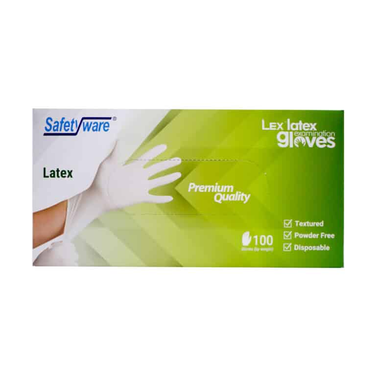 Powder-Free Latex Gloves: High Dexterity and Tactile Sensitivity ...