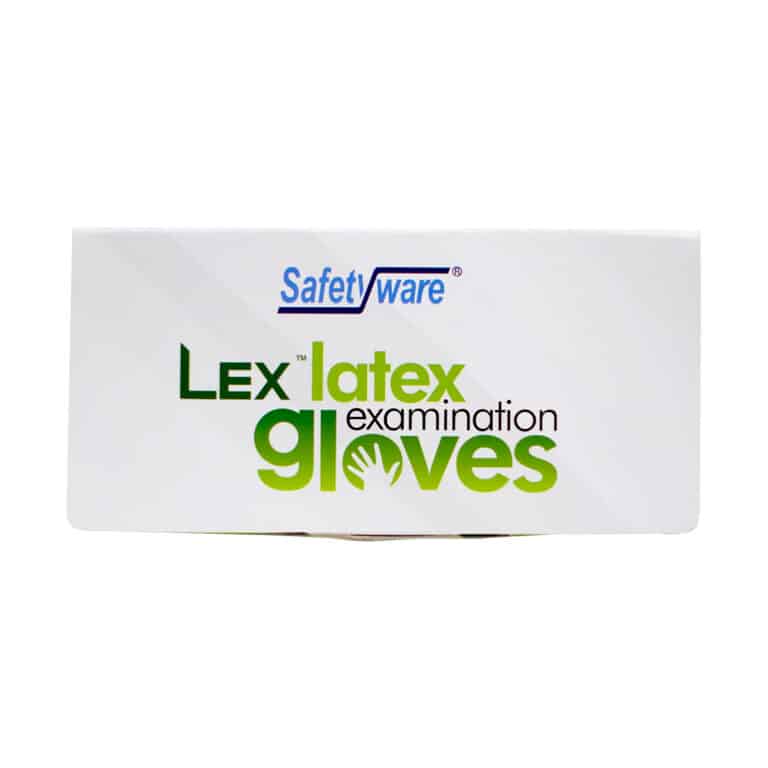 Powder-Free Latex Gloves: High Dexterity and Tactile Sensitivity ...
