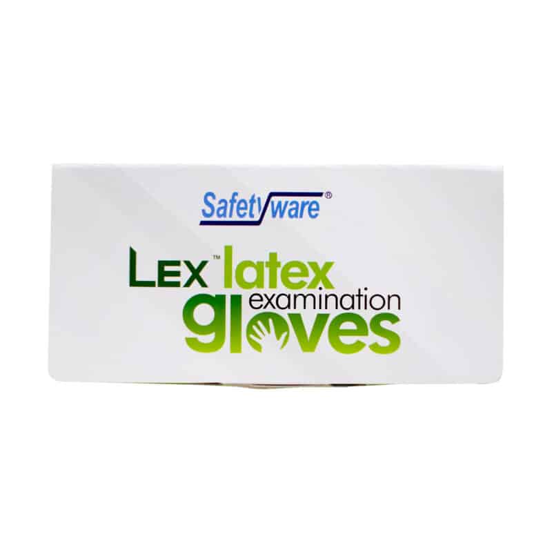 Powder-Free Latex Gloves: High Dexterity and Tactile Sensitivity ...