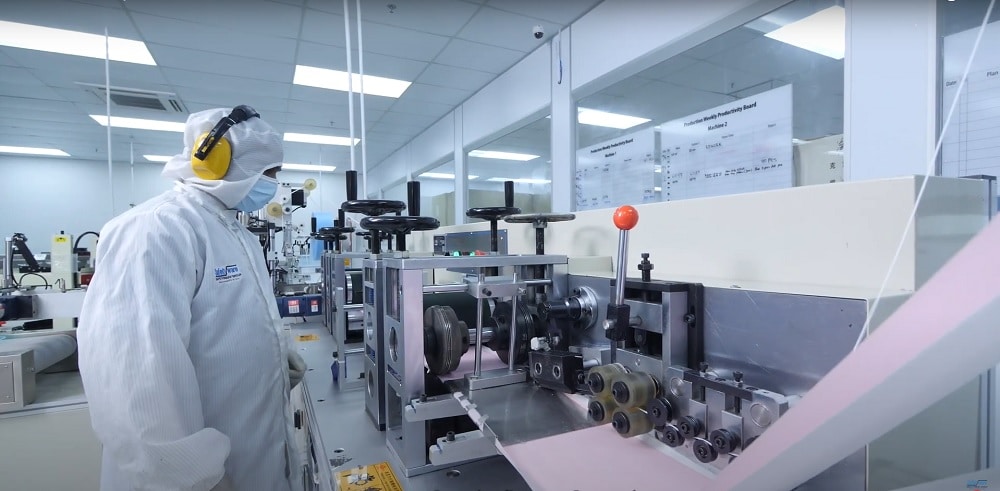 PPE Manufacturing - Safetyware Group