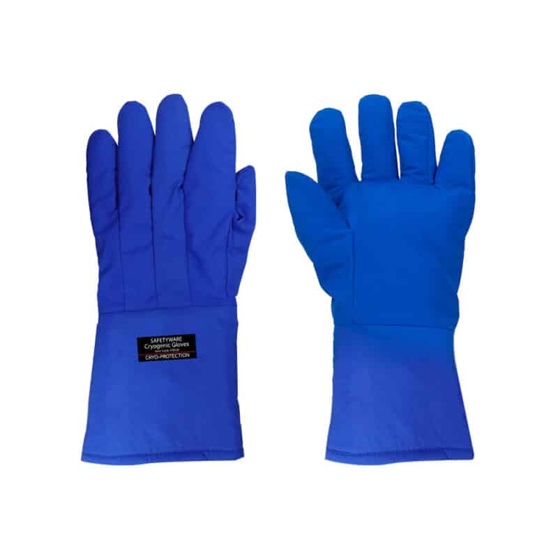 CRG38 Cryogenic Protection Gloves: Superior Thermal Insulation