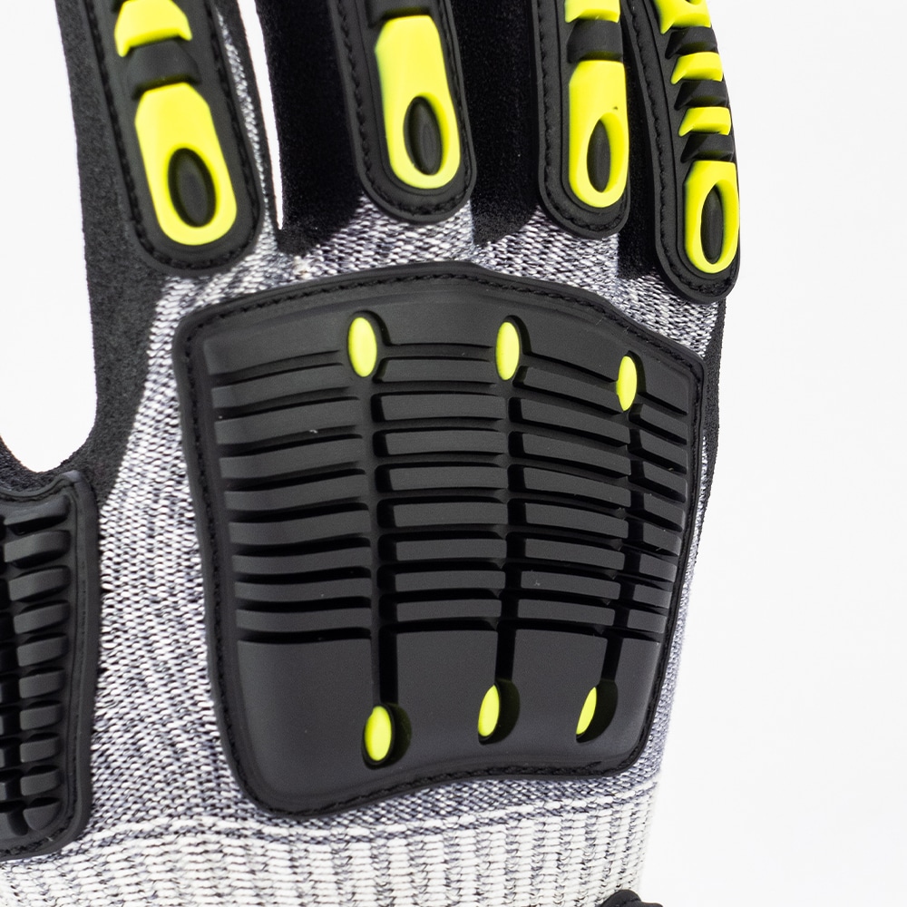 Impact Resistant Gloves | High-Risk Protection by Safetyware