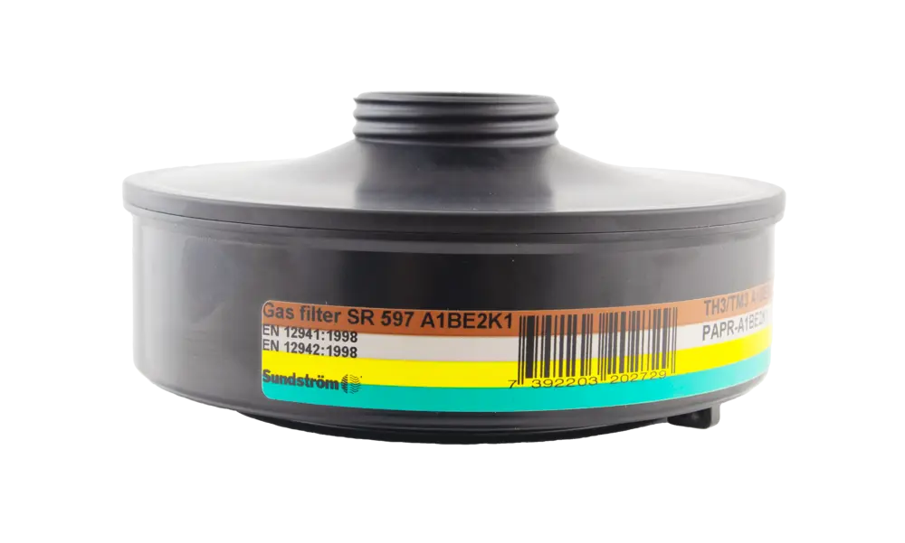 Step 4: Choose the Cartridge / Filter - Safetyware Group