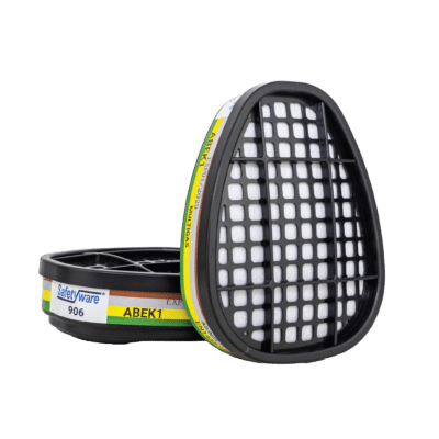 APR Cartridges & Filters | Reliable Respiratory Protection Solutions