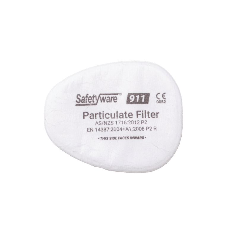 SAFETYWARE Particulate Filter for SAFETYWARE Respirators - Safetyware Group