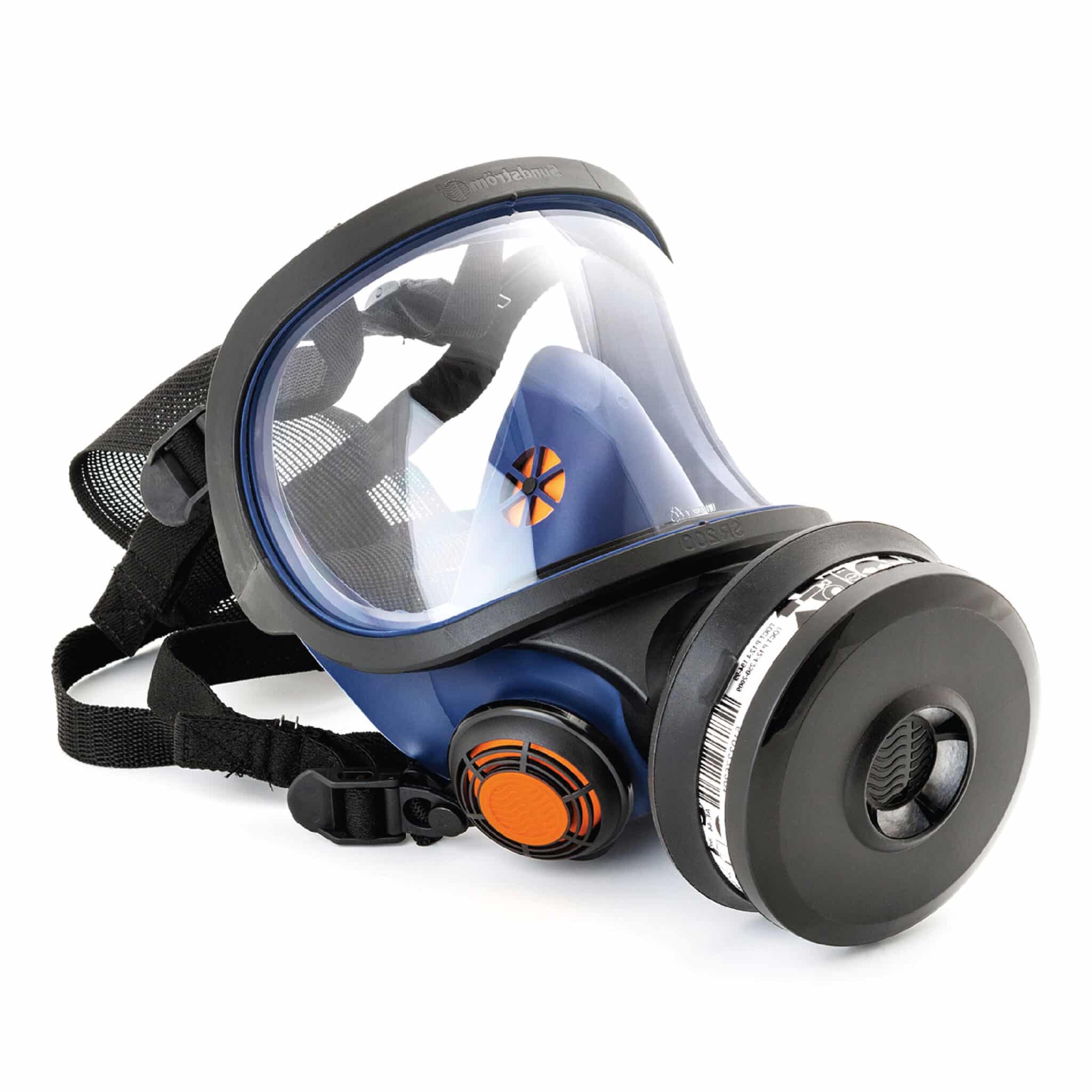 SUNDSTROM SR 200 Full Face Respirator - Safetyware Group