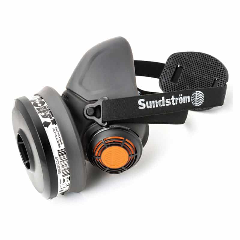 SUNDSTROM SR 900 Half Face Respirator - Safetyware Group
