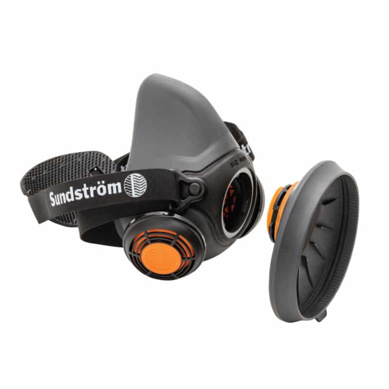 SUNDSTROM SR 900 Half Face Respirator - Safetyware Group