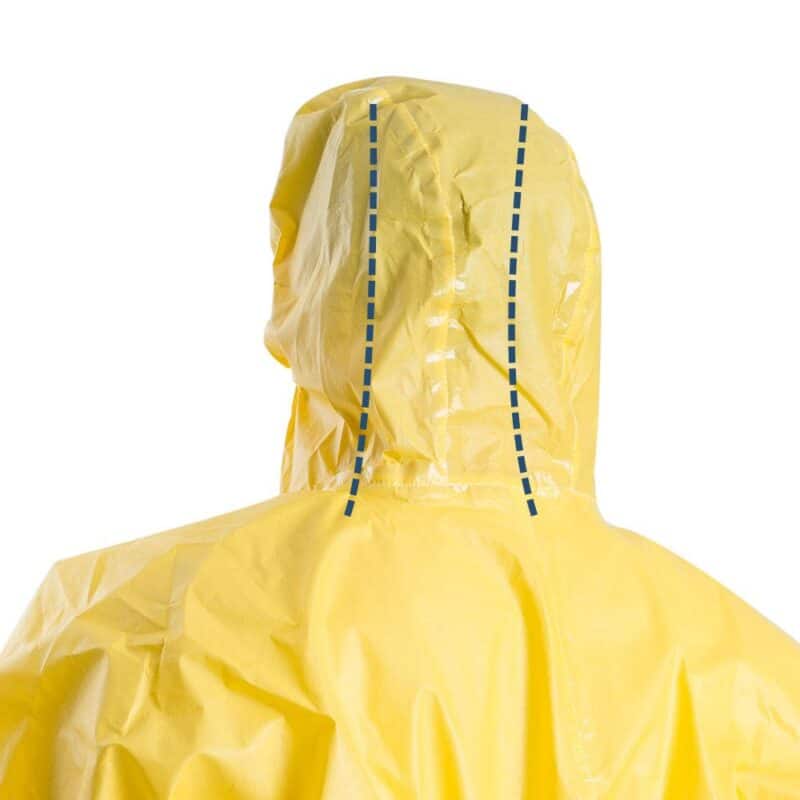 ULTITEC 4000 Chemical & Liquid Jet Resistant Coverall - Safetyware Group