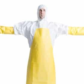 Enhanced Frontal Protection: ULTITEC 4000 Protective Apron - Safetyware ...
