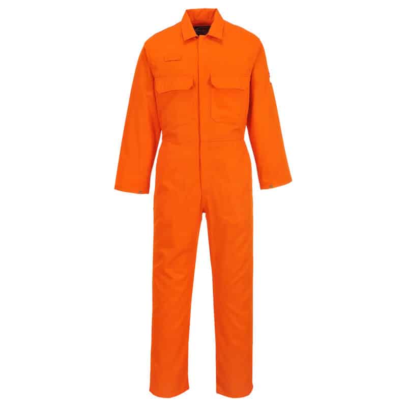 PORTWEST BIZ1 - Bizweld FR Coverall - Safetyware Group