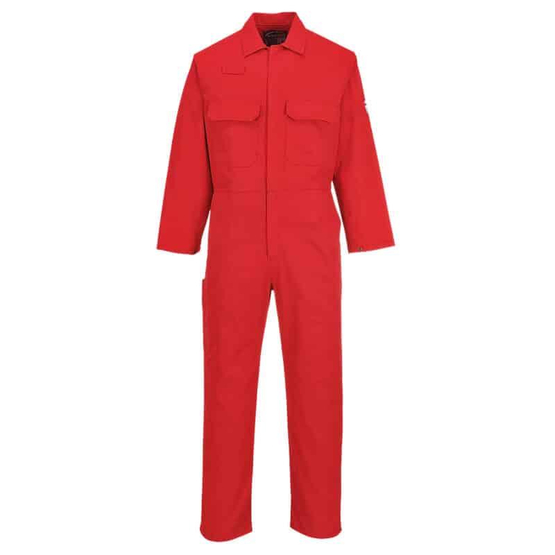 PORTWEST BIZ1 - Bizweld FR Coverall - Safetyware Group