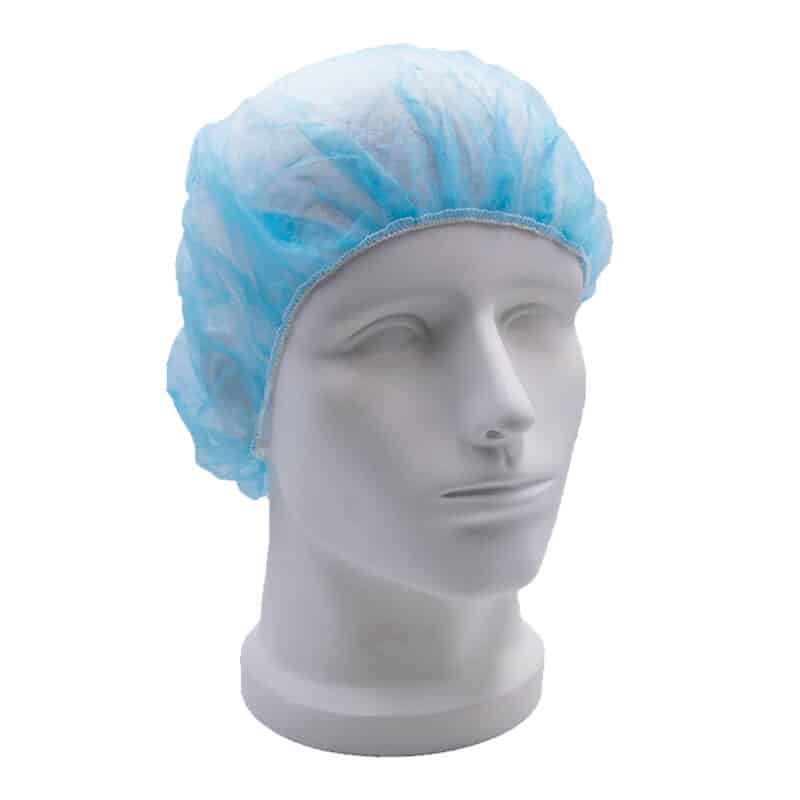 Premium Non-Woven PP Mob Cap: Lightweight and Breathable - Safetyware Group