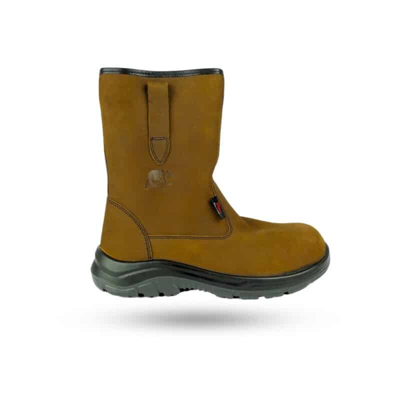 High Cut Safety Shoes: Premium Materials for Long-lasting Comfort ...