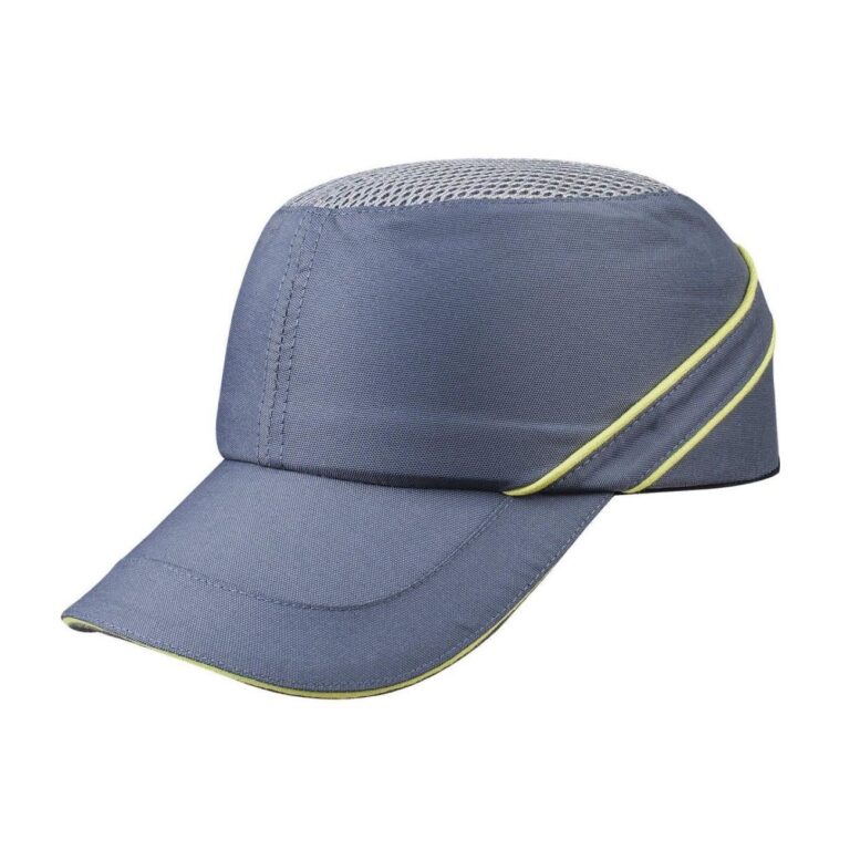 DELTA PLUS Air Coltan Bump Cap - High Visibility Safety - Safetyware Group