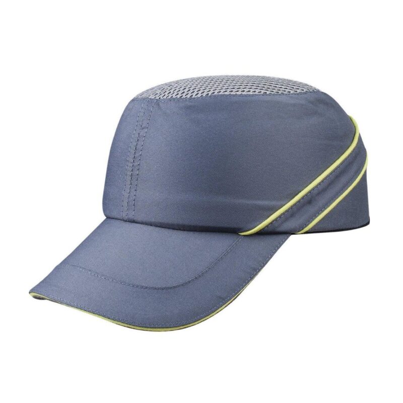 DELTA PLUS Air Coltan Bump Cap - High Visibility Safety - Safetyware Group