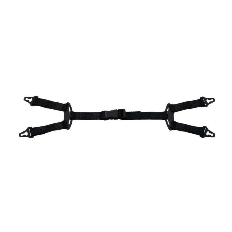 DELTA PLUS 4-Point Chin Strap: Enhanced Fit and Stability - Safetyware ...