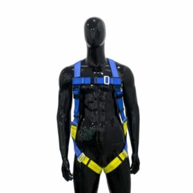 Full Body Harness: Ensuring Worker Safety in Fall Arrest Scenarios ...
