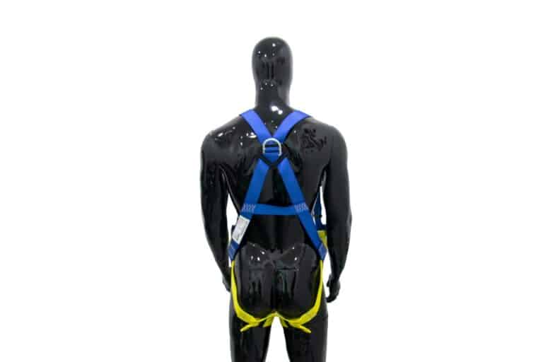 Full Body Harness: Ensuring Worker Safety in Fall Arrest Scenarios ...