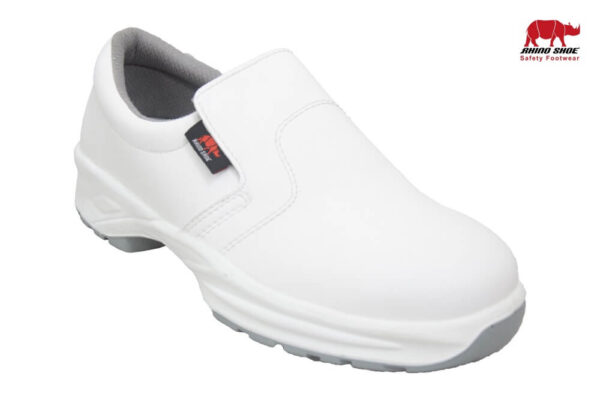 Comfortable and Durable Slip-On Safety Shoes for Professionals ...