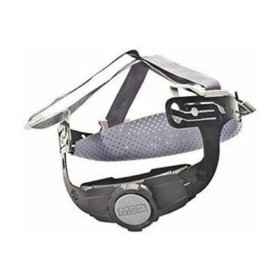 MSA 10175682 Suspension for Secure and Comfortable Helmet Fit ...