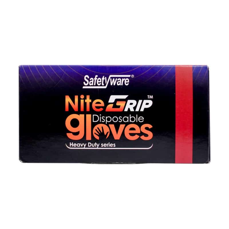 NEX80 Nitrile Disposable Gloves: Superior Grip and Durability