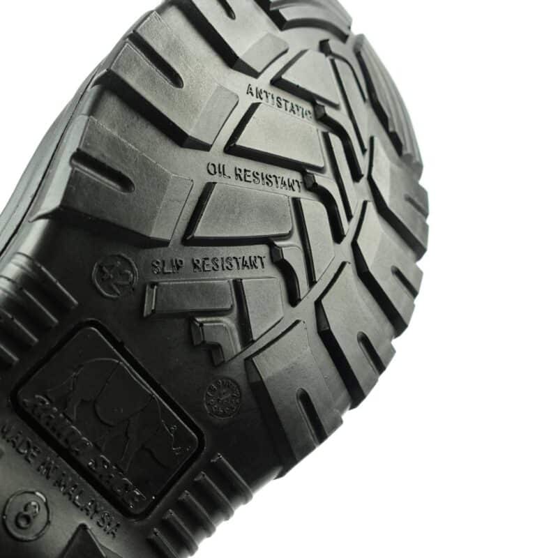 Mid-Cut Safety Shoes: Comfort, Durability, and Safety Combined ...