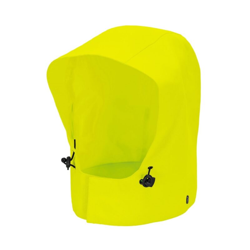 Hi-Vis Extreme Hood: Maximum Protection in Harsh Weather - Safetyware Group