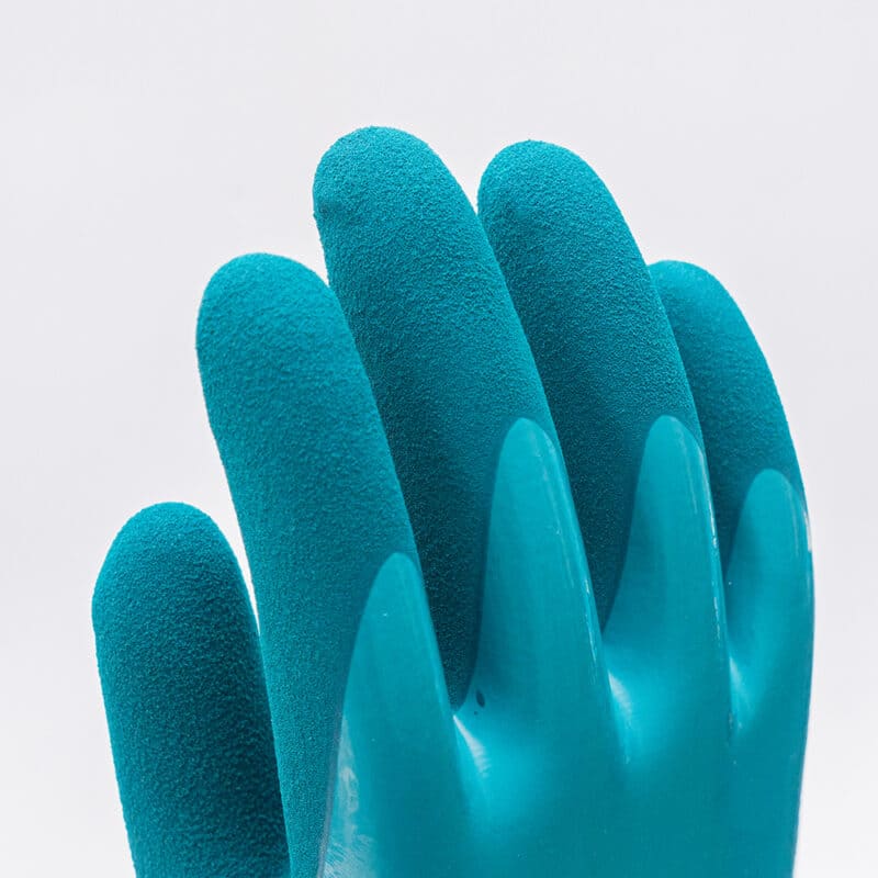 Cut Resistant Nitrile Supported Gloves with S-Grip Palm Coating ...