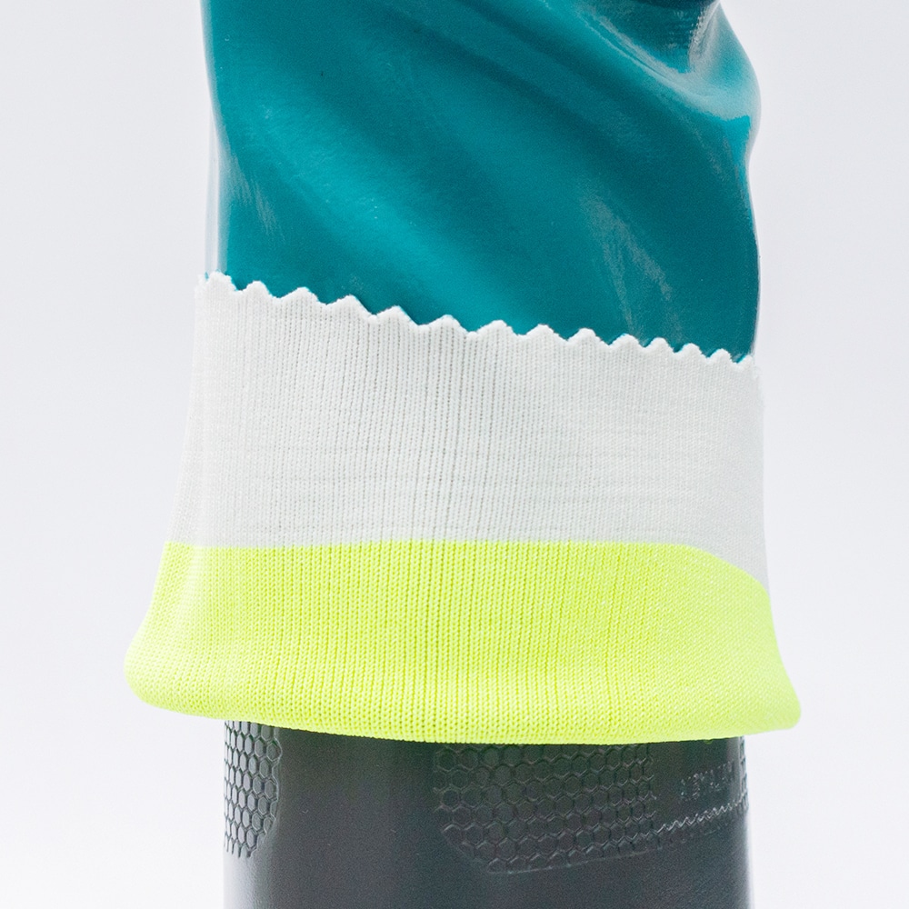MAPA Technic 450 Cotton Flocked Neoprene Gloves