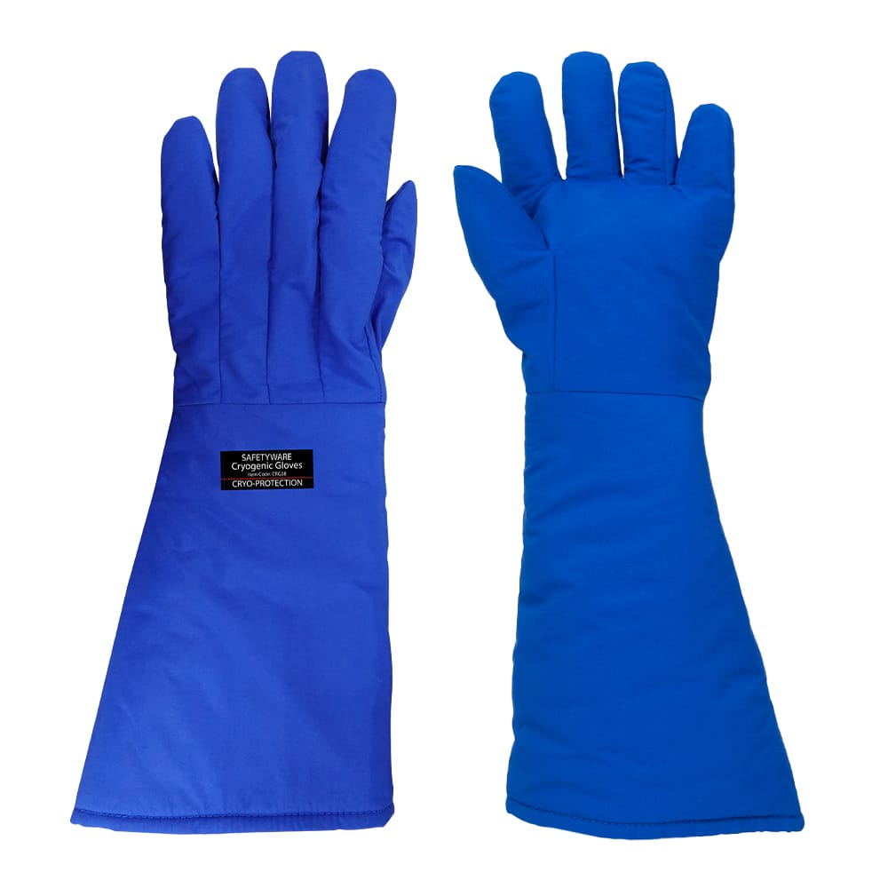 Cold Resistant Gloves | Sub-Zero & Cryogen Safety by Safetyware