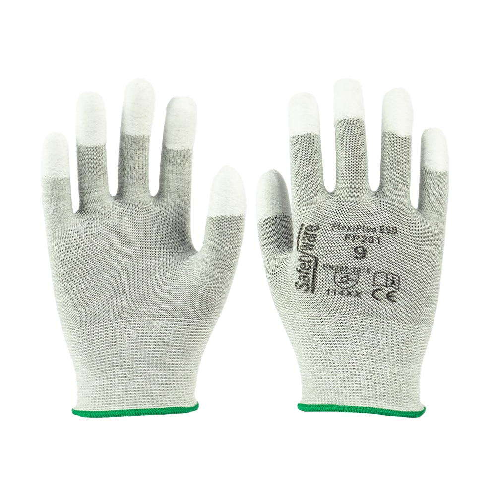 Antistatic & Cleanroom Gloves | Reliable ESD Protection