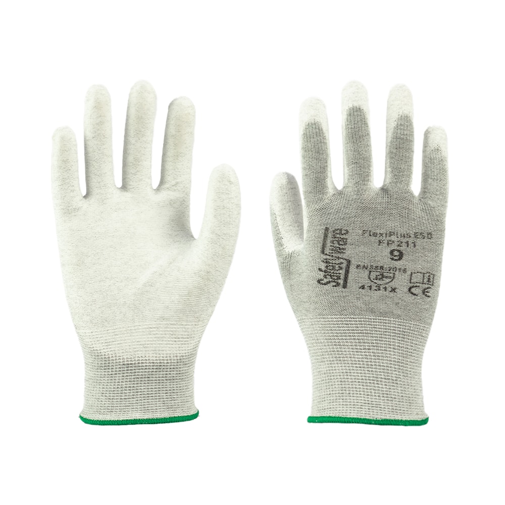 Antistatic & Cleanroom Gloves | Reliable ESD Protection