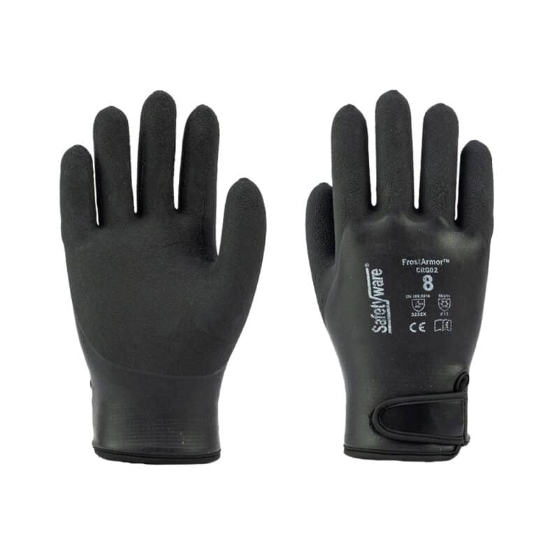 CRG02 Cold Resistant Gloves: Ultimate Protection in Extreme Cold ...