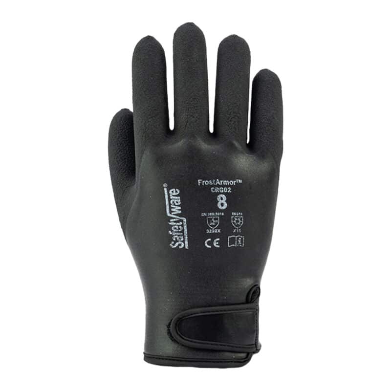 CRG02 Cold Resistant Gloves: Ultimate Protection in Extreme Cold ...