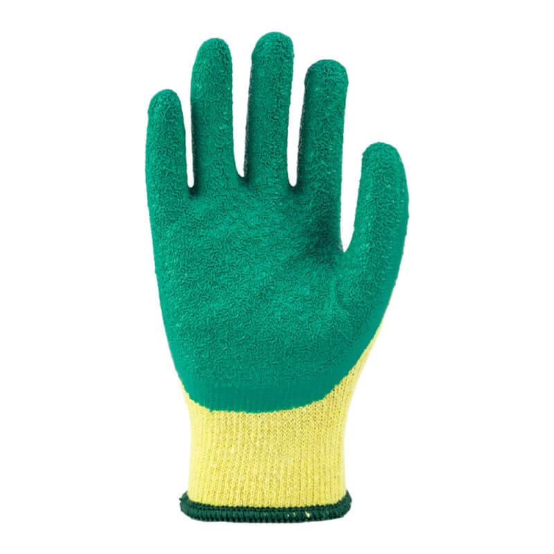 SAFETYWARE Rubber Coated Gloves for Comfort and Versatility