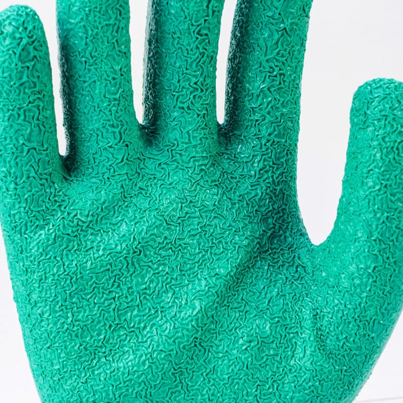 SAFETYWARE Rubber Coated Gloves for Comfort and Versatility