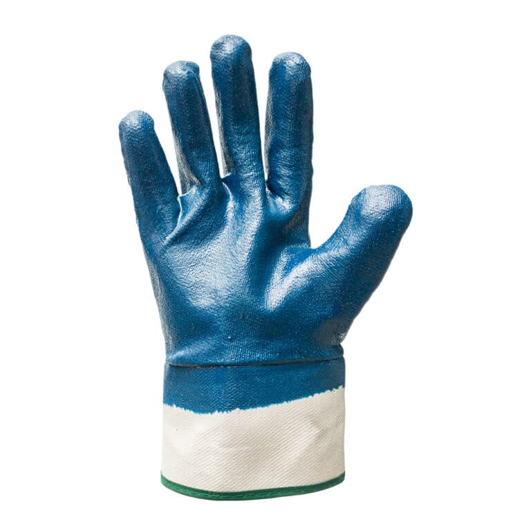 Nitrile Coated Work Gloves: Exceptional Protection and Durability ...
