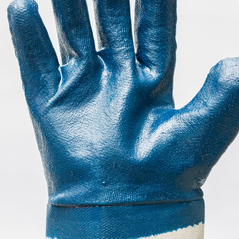 Nitrile Coated Work Gloves: Exceptional Protection and Durability ...