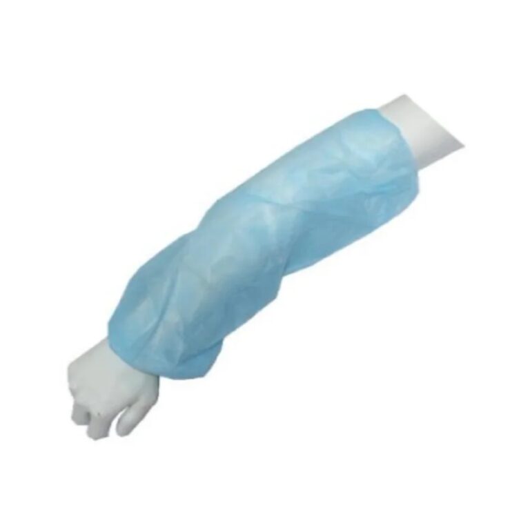 Secure Fit Non-Woven Arm Sleeves for All-Day Comfort - Safetyware Group